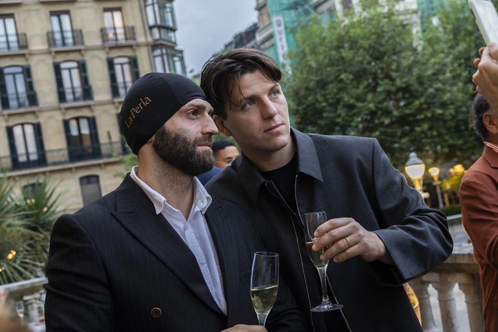In pictures: Unifrance reception at San Sebastian 2024 | Promotion | Screen